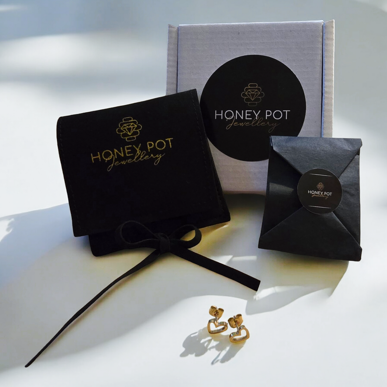 Honey Pot Jewellery UK